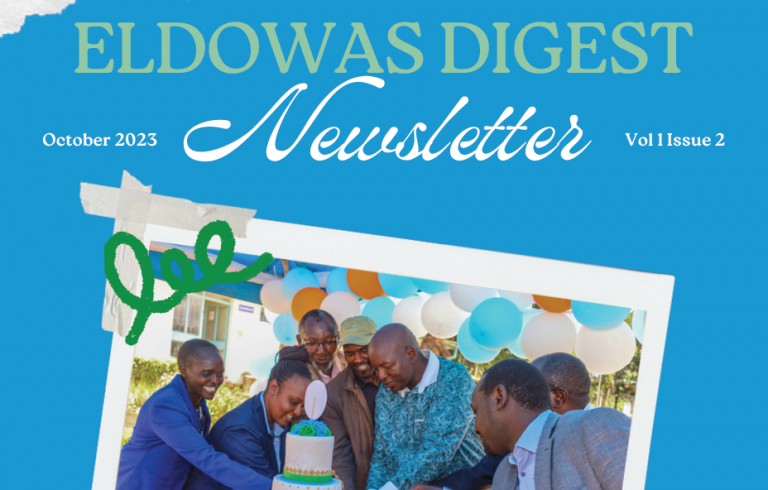 Eldoret water – Enhancing Quality of life