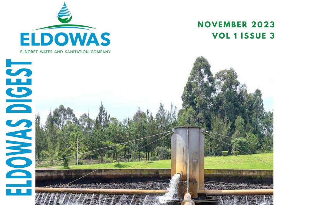 Eldoret water – Enhancing Quality of life