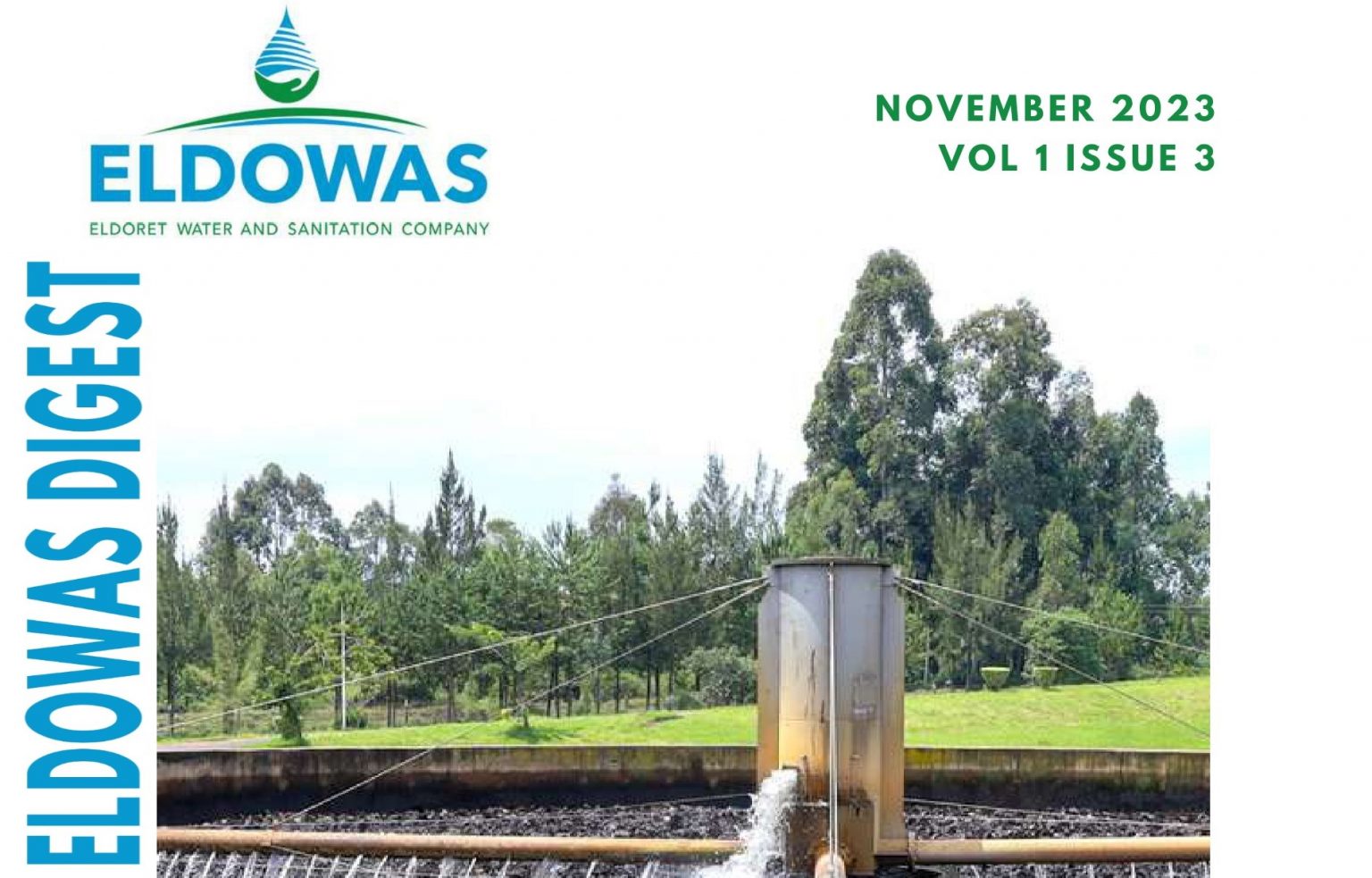 Eldoret water – Enhancing Quality of life