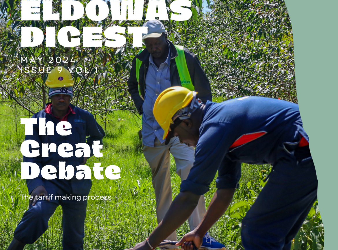 Eldoret water – Enhancing Quality of life