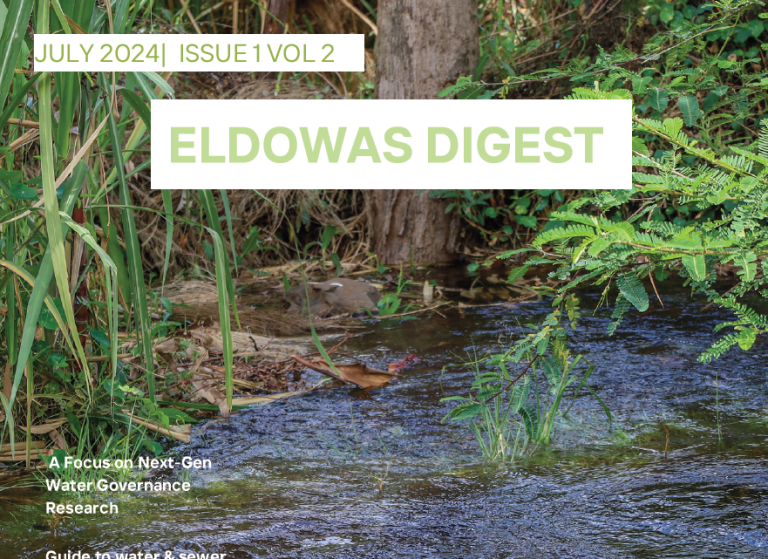 Eldoret water – Enhancing Quality of life