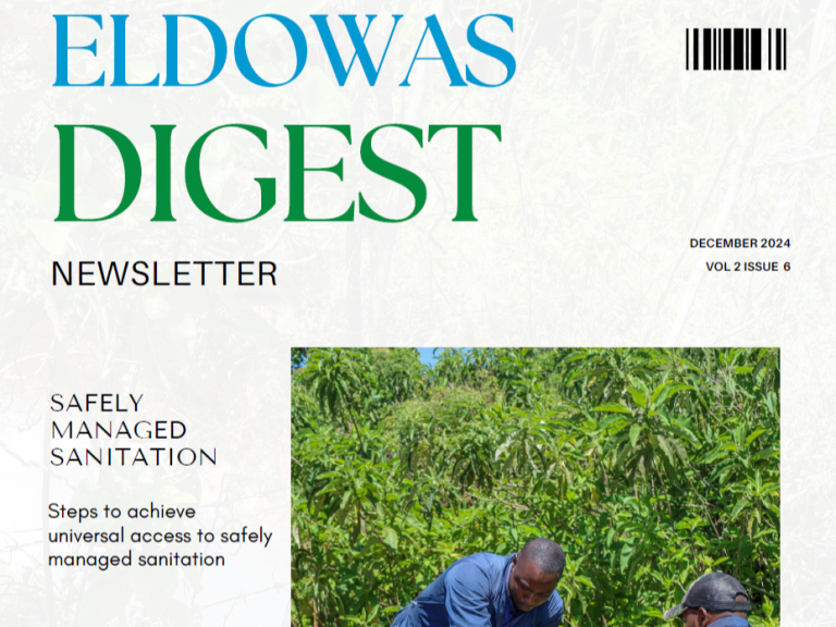 Eldoret water – Enhancing Quality of life